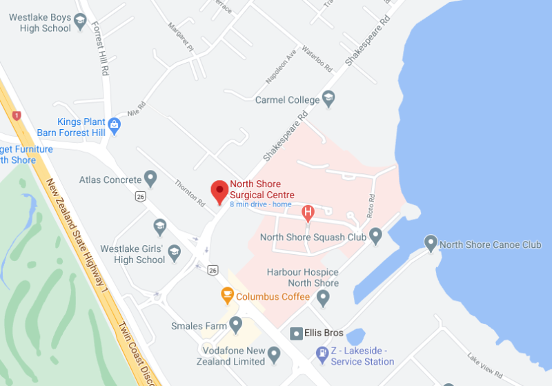 North Shore Surgical Centre
